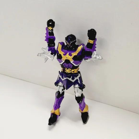 Purple Mystic Ranger